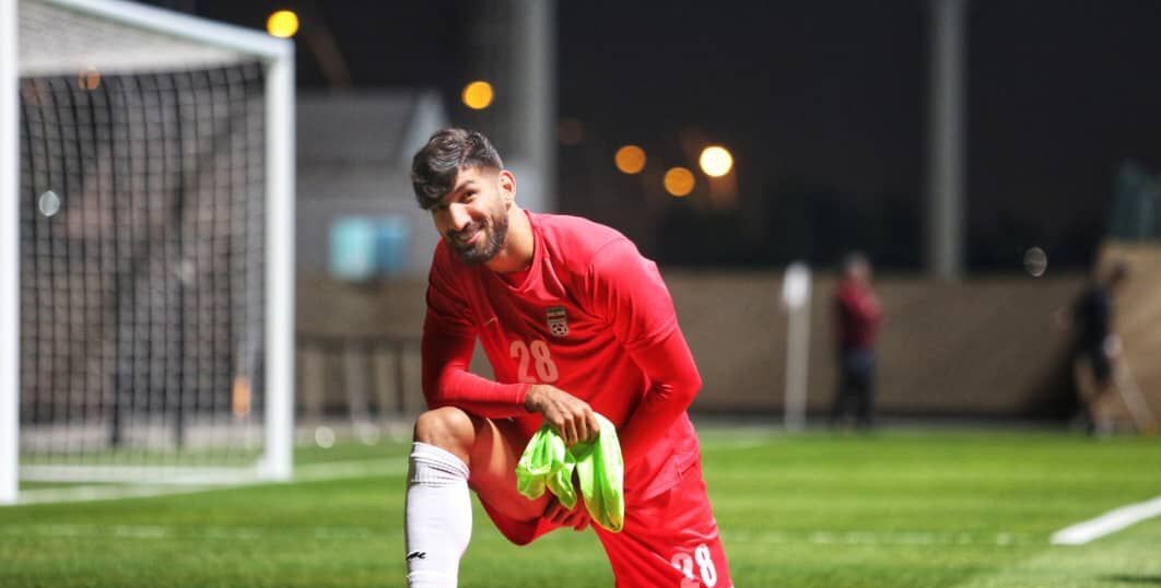 آخرین تمرین تیم ملی پیش از شروع رسمی جام ملت‌های آسیا | طرفداری